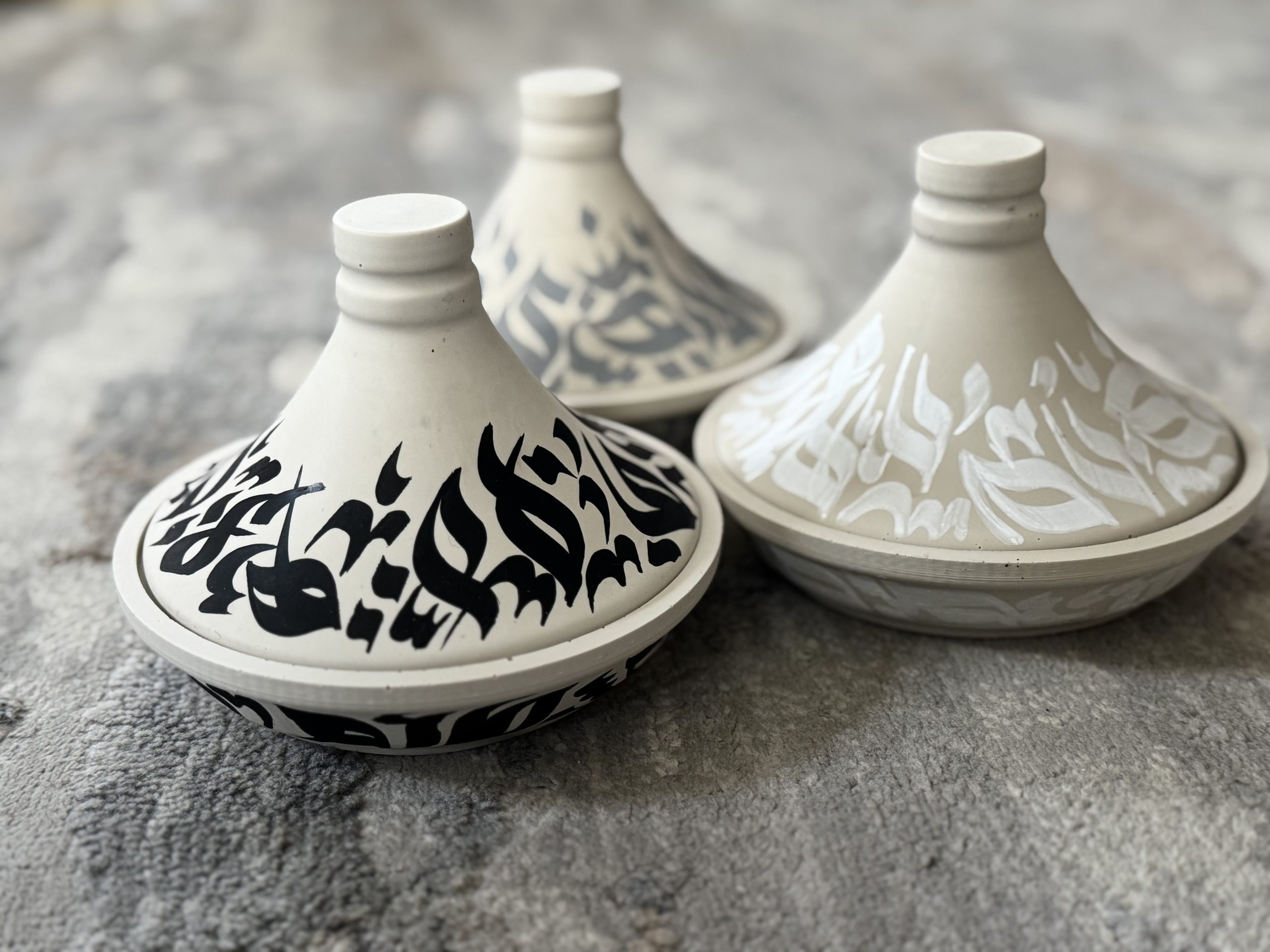 Mini Tagines-Natural | MADE
